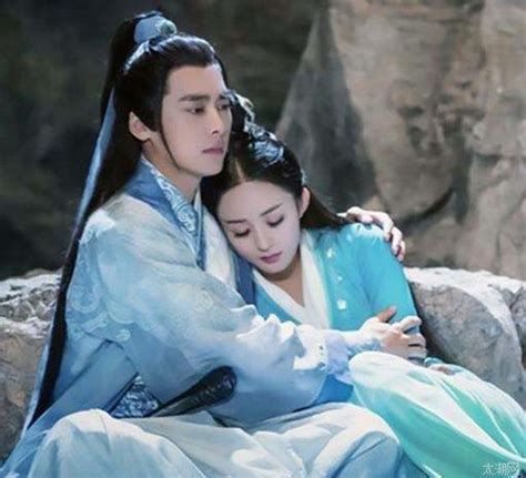 陈晓电视剧晓20新剧上映晓姗姗大山谷图库