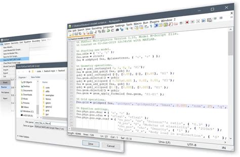 Featool Multiphysics Physics Simulation Made Easy