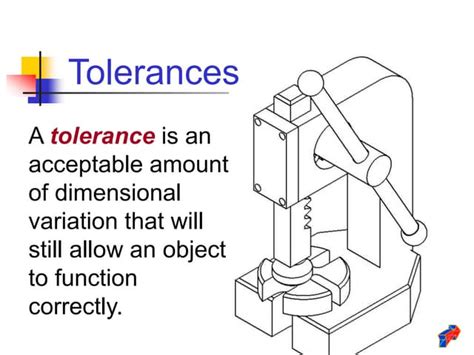 Types Of Tolerances Examples And Definition Ppt