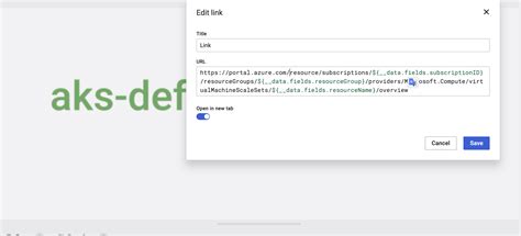 Data Links Not Render Label Variables When Label Is Hidden Issue Grafana Grafana GitHub