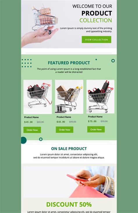 Mailchimp Email Templates For Automated Campaigns