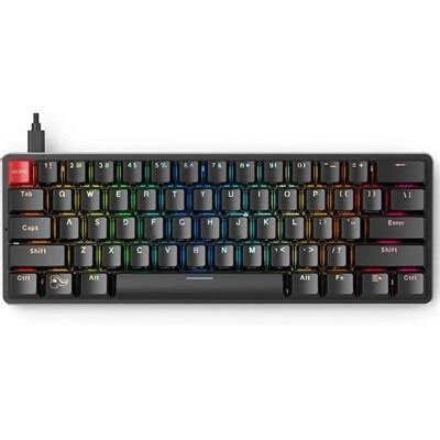 Glorious GMMK COMPACT BRN RGB Modular Mechanical Keyboard In Pakistan For Rs IndusTech