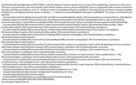 Installing A C WPF Application With Local SQL Server Database On Another PC Stack Overflow