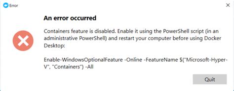 使用原生的 Windows Docker 容器 隔叶黄莺 Yanbin Blog 软件编程实践