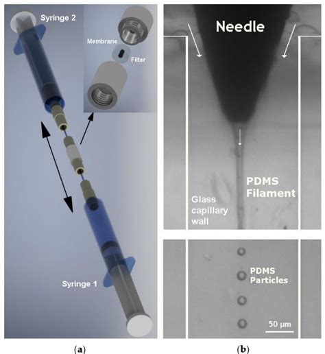 table 1 from properties and applications of pdms for biomedical