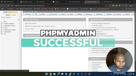 Install Phpmyadmin On Virtualbox Youtube Install Phpmyadmin On Virtualbox Youtube