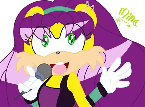 Mina Mongoose Sonic The Hedgehog Amino