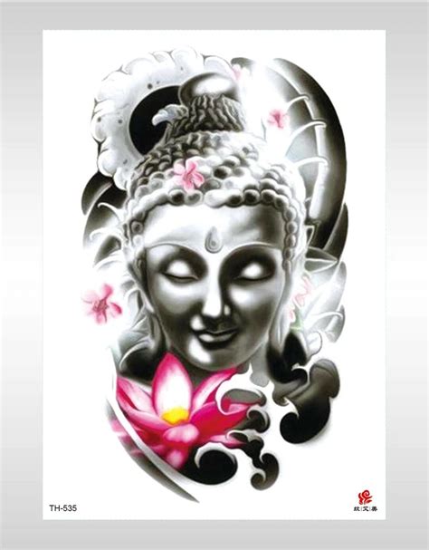Lotus Flower Buddha Tattoo Best Flower Site