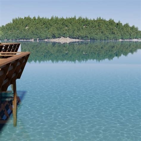 Chaos Archdesign Enscape Floating Collection Real Time Rendering And Ai