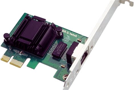 Exploring The Best 2 5GB PCIe Network Card Options For Enhanced Connectivity Fibermall Com