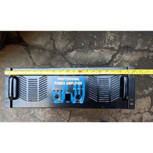 Jual Box Power Amplifier Ca Box Amplifier Box Ampli Box Power Sound