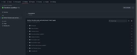 Using Terraform Ansible And Github Actions To Automate Provisioning And Configuration Of