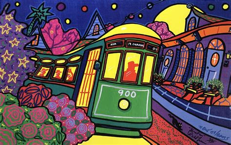 St Charles Avenue Streetcar
