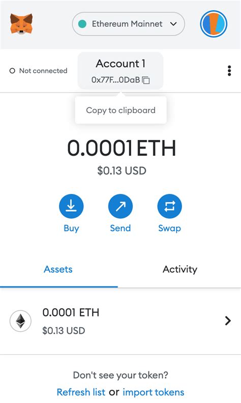 Metamask Wallet Guide Kraze