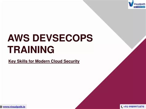 ppt aws devsecops training devsecops training powerpoint presentation id 13656375