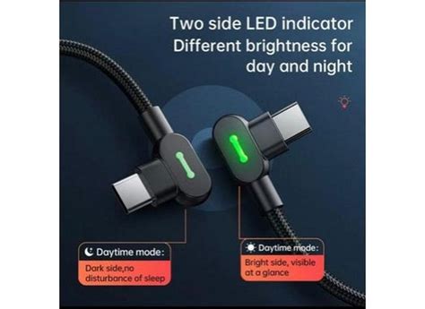 Cabo Type c Usb c Turbo Pd a w Em L Gamer Mcdodo com o Melhor Preço é no Zoom