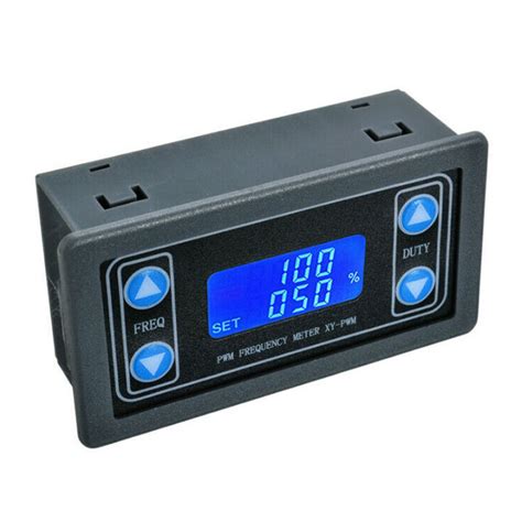 1pcs Signal Generator Digital Display 1hz~150khz Pwm Pulse Frequency