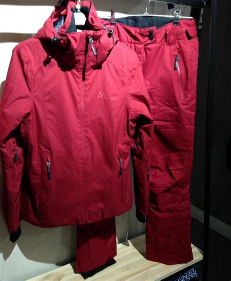 Лыжный термо костюм Crivit — цена 2700 грн в каталоге Лыжные костюмы Купить женские вещи по