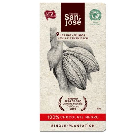 Chocolate San Jose • El Mejor Chocolate Ecuatoriano
