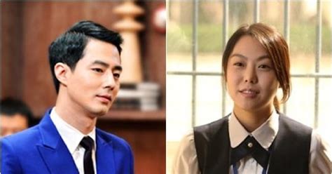 조인성 열애설 이상형 발언 화제 김민희 겨냥