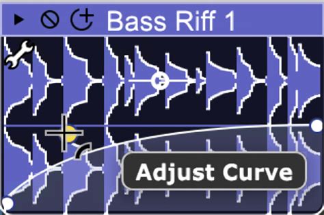 Clip Automation Acoustica