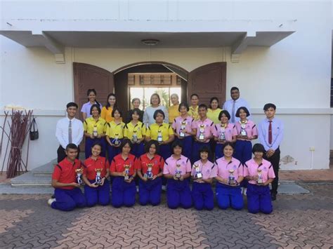 พิธีมอบรางวัลแก่ผู้ชนะการแข่งขันโต้วาที ในโครงการ “มหาวชิราวุธ จุดประกายนักพูด” ประจำปีการศึกษา