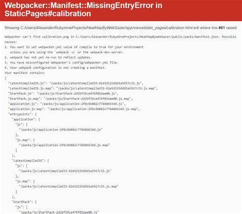 Webpack Usingadding Images To Html With Help Imagepacktag By
