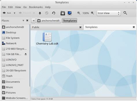 Tux Crazy Some Handy Nautilus Tips