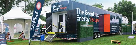 Pseandg Energy Escape Room Experience Icf