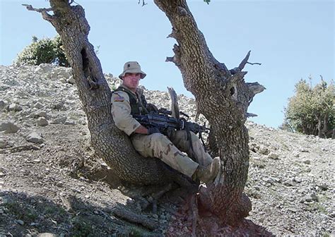 Honor Before Glory Pat Tillman In Afghanistan