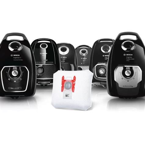 Филтри за прахосмукачки BOSCH 4 броя GALL PowerProtect ⋆ MASTERHAUS
