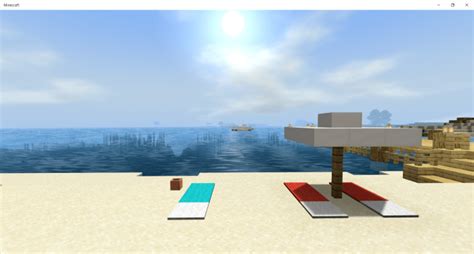 Boardwalk Minecraft Pe Maps