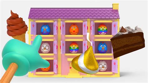 꼬모 맛있는 먹을 것 12분 모음 누리과정 의사소통 말하기 듣기 영어단어 배우기 Youtube