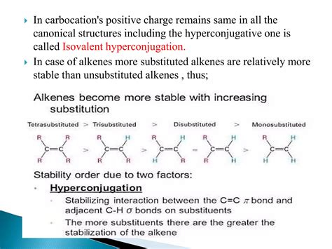 Electron Displacement Effect Pptx