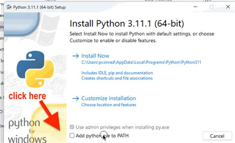 Install Python And Its Ide Csw8 W23k