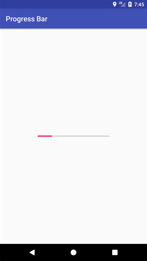 [materialdesign] Android Progress Bar 代碼玩家 Nicks Blog