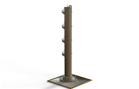 산업용 파이프 3d 모델 29 Unknown Obj Max Fbx C4d Free3d