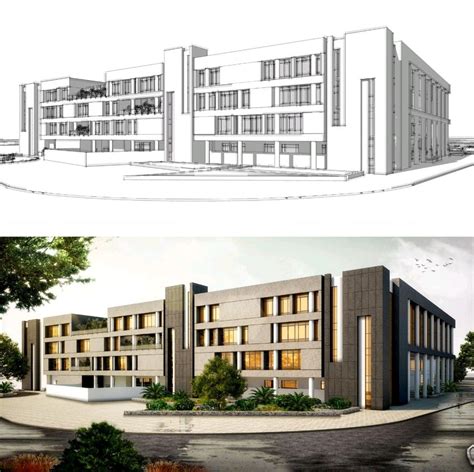 Ahmad Sawali On Linkedin Architecture Architecturedesign Architecturalvisualization…