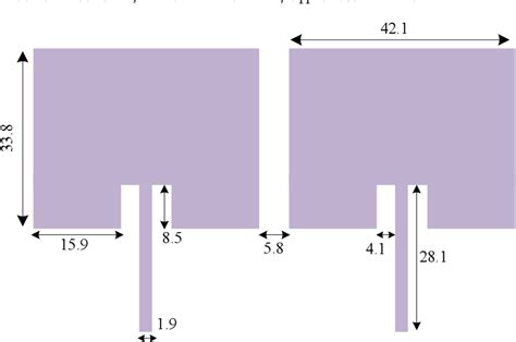 Figure 1 From Mutual Coupling Reduction In Antenna Arrays Using Artificial Intelligence Approach