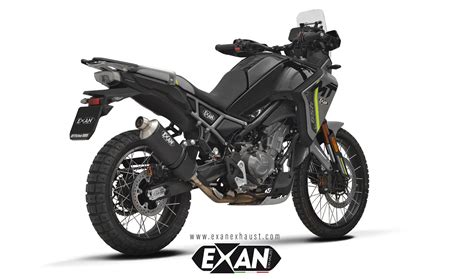 450mt 2024 Sil Ov Rally Exan Exhaust
