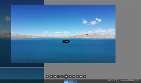 前端图片查看预览插件viewer js使用方法记录总结 viewer js dome csdn博客