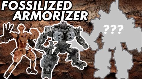 Build Along Tutorial Merging Armorizer Magneous With Fossilizer Build Along Tutorial Merging Armorizer Magneous With Fossilizer
