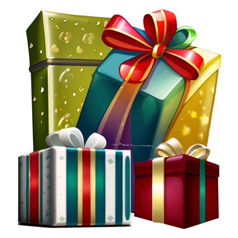 Download Animated Presents Png 44