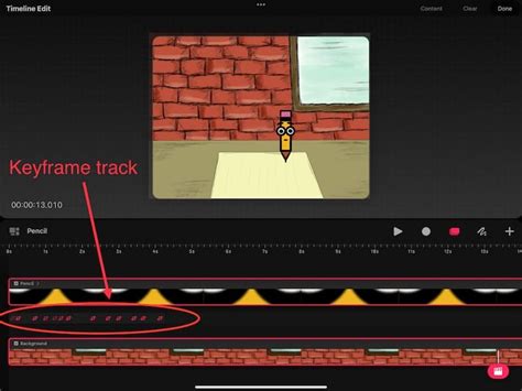How To Use The Timeline In Procreate Dreams Adventures With Art