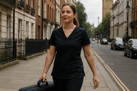 Inside A Day London Mobile Massage Therapist Life