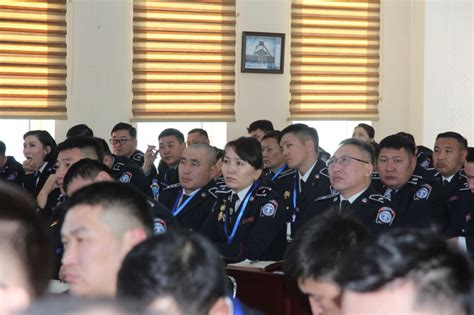 Цагдаа хүчний байгууллага зөрчил шалган шийдвэрлэхдээ хүний эрхийг дээдэлж ажиллах ёстой