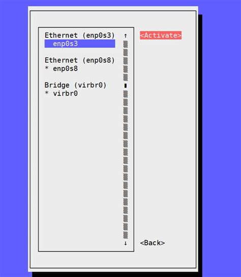 How To Configure Static Ip Address In Rhel 8 Centos 8