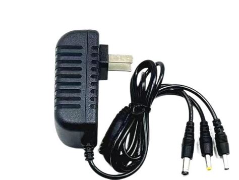 Адаптер блок питания 12v 1 5a 2a 5 5mm X 1 5mm Ad 12 Ad 12mla Pn 12w вилка для