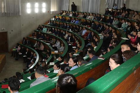 “Санхүүгийн тайлангийн аудитын дүн зөвлөмжийн хэрэгжилт анхаарах асуудал” сэдвээр танилцуулга