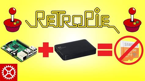 How To Create A Retropie Usb Boot Drive For Raspberry Pi 3 Youtube